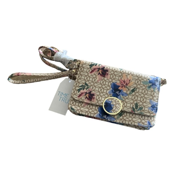 Time and Tru | Bags | Time And Tru Wallet On A String | Poshmark